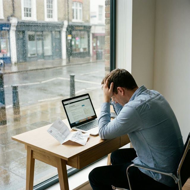 Why Your CV Fails ATS Checks Before Recruiters See It (UK 2026 ...